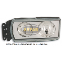 Ürünler » Asp Parts Yedek Parça | İveco Yedek Parçaları